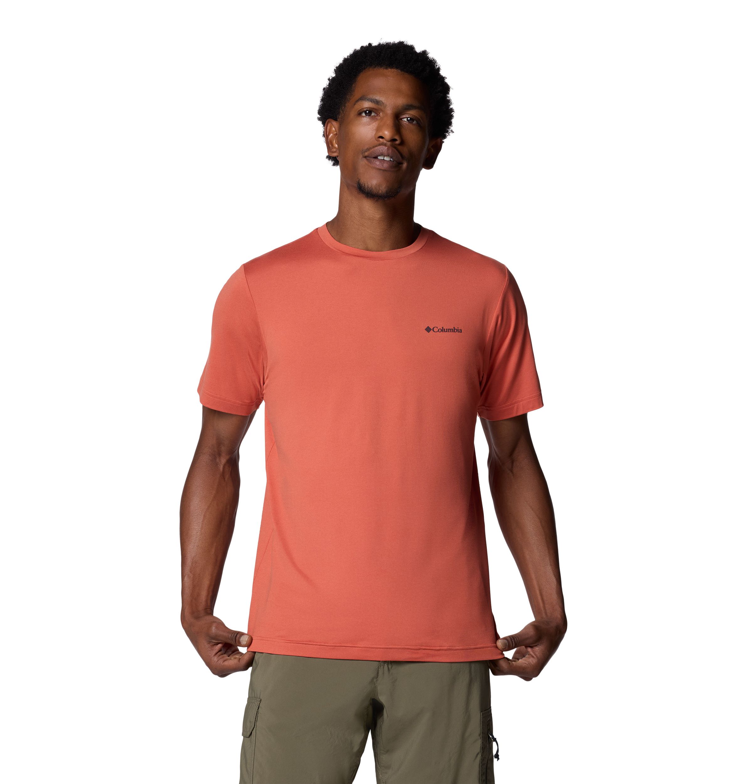 Columbia Men's Tech Trail II Omni-Shade™ T Shirt | Mark's