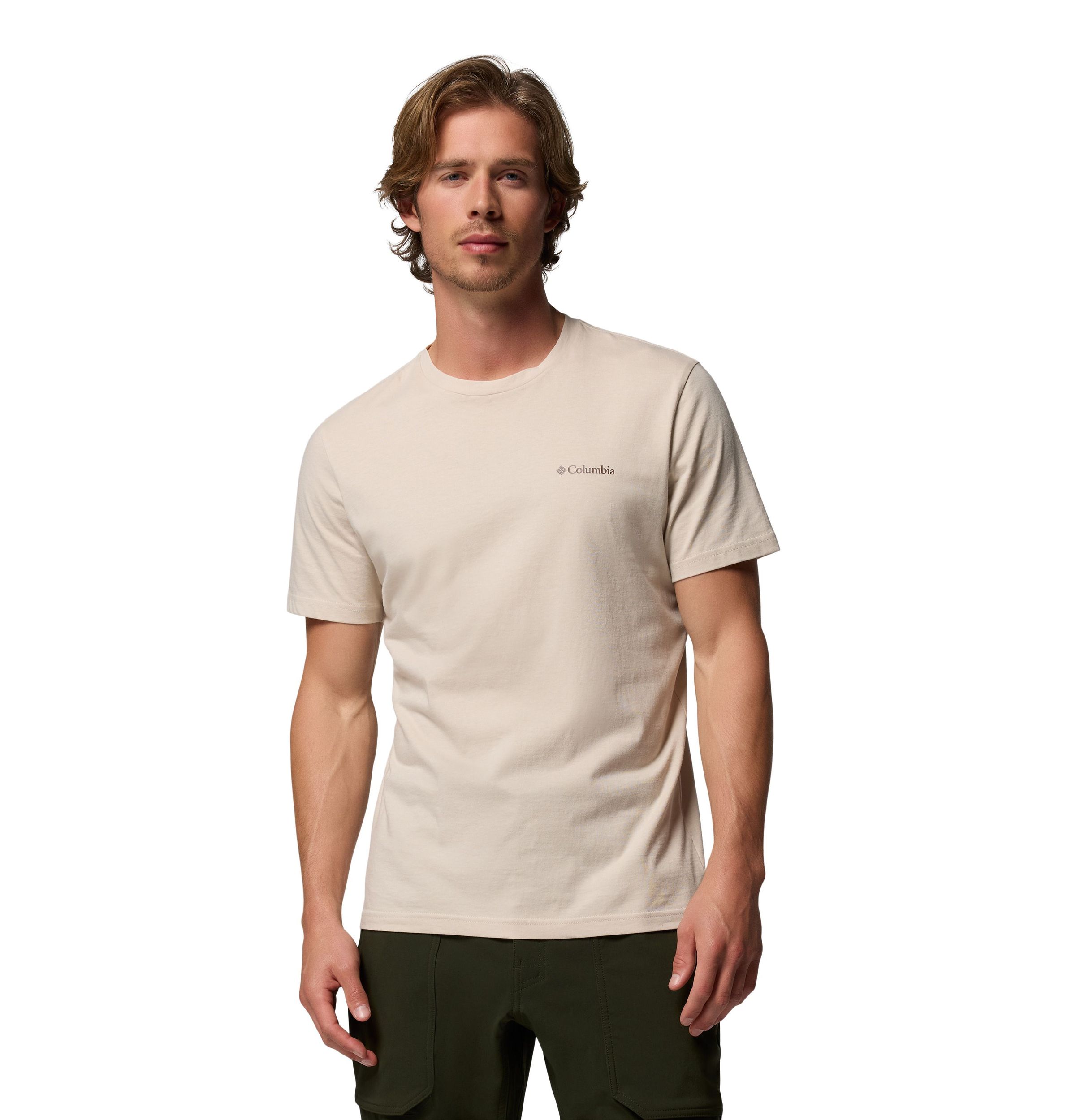 Columbia Men's Rapid Ridge Back Graphic Tees | Mark's