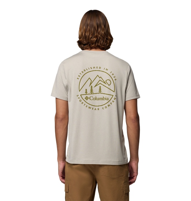 Columbia Parsons Point™ Back Graphic Short Sleeve T-Shirt | Mark's