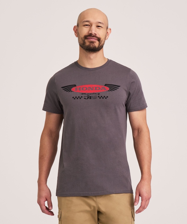 T-shirt Honda pour hommes, Logo T-Shirt | L’Équipeur