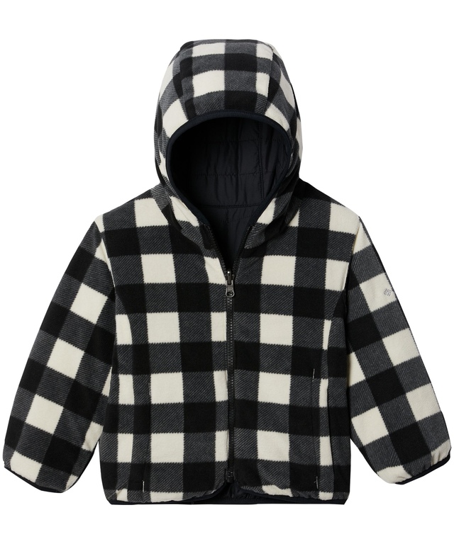 Columbia Kids' Unisex 2-4 Years Double Trouble Water Resistant Fleece ...