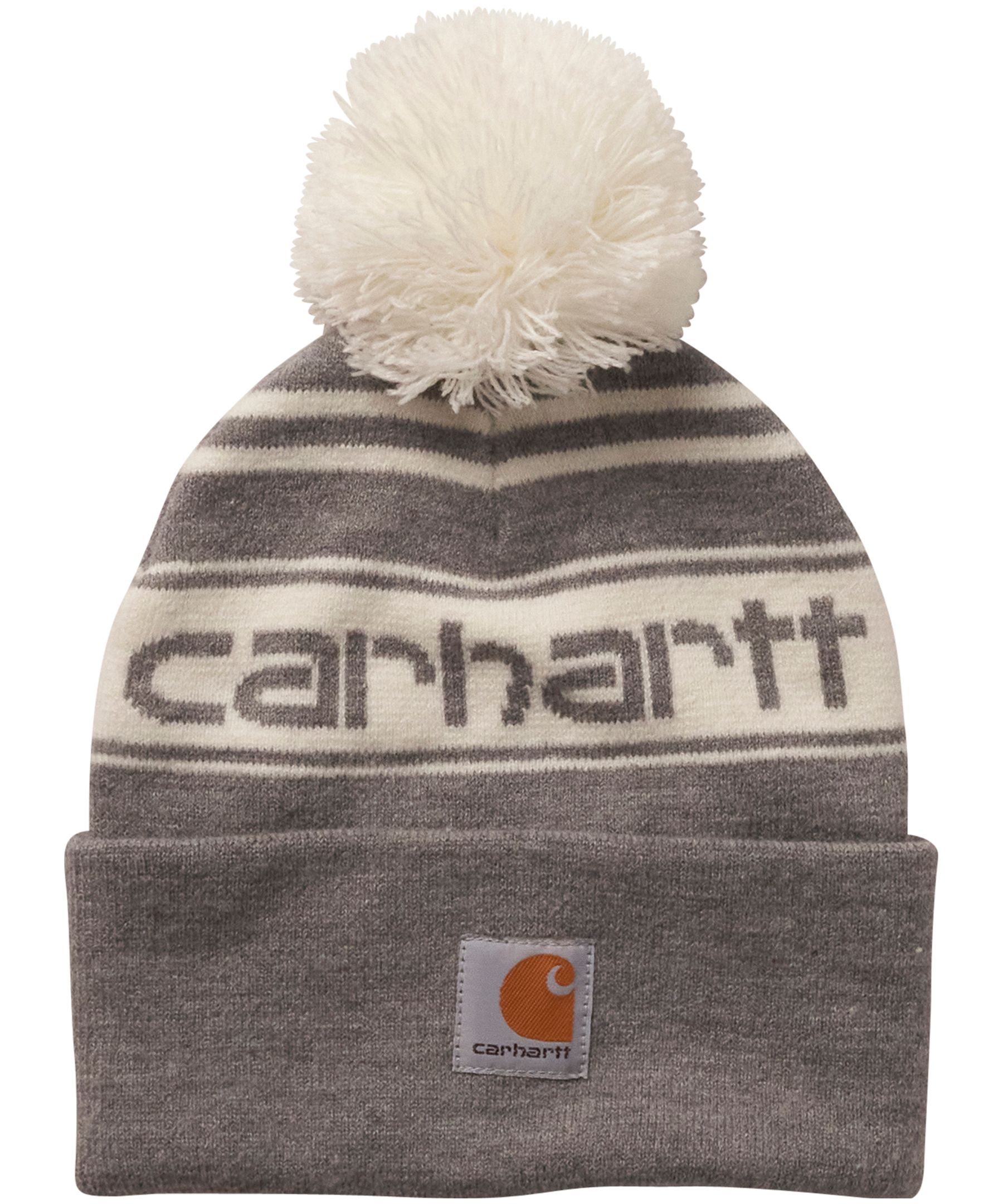 Carhartt Unisex Child/Toddler Pom Pom Knit Toque Hat | Mark's