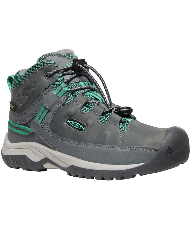 KEEN Kids' Pre-School Targhee Mid Hiking Boots, Waterproof | Mark's