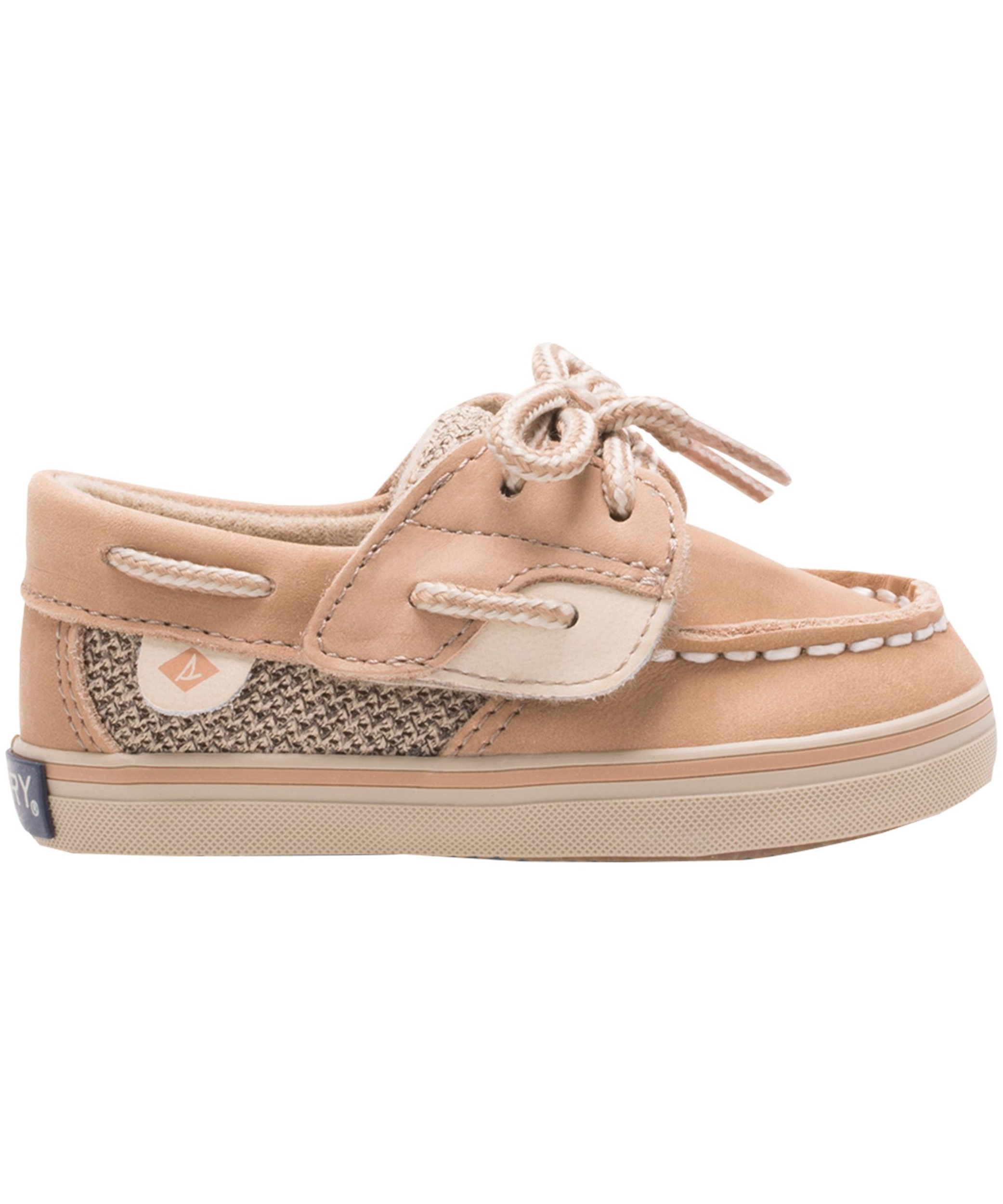 Sperry Girlls' Toddler Bluefish Crib Junior Shoes | Mark's