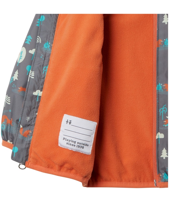 Columbia Toddler Girls' Mini Pixel Grabber II Water Resistant ...