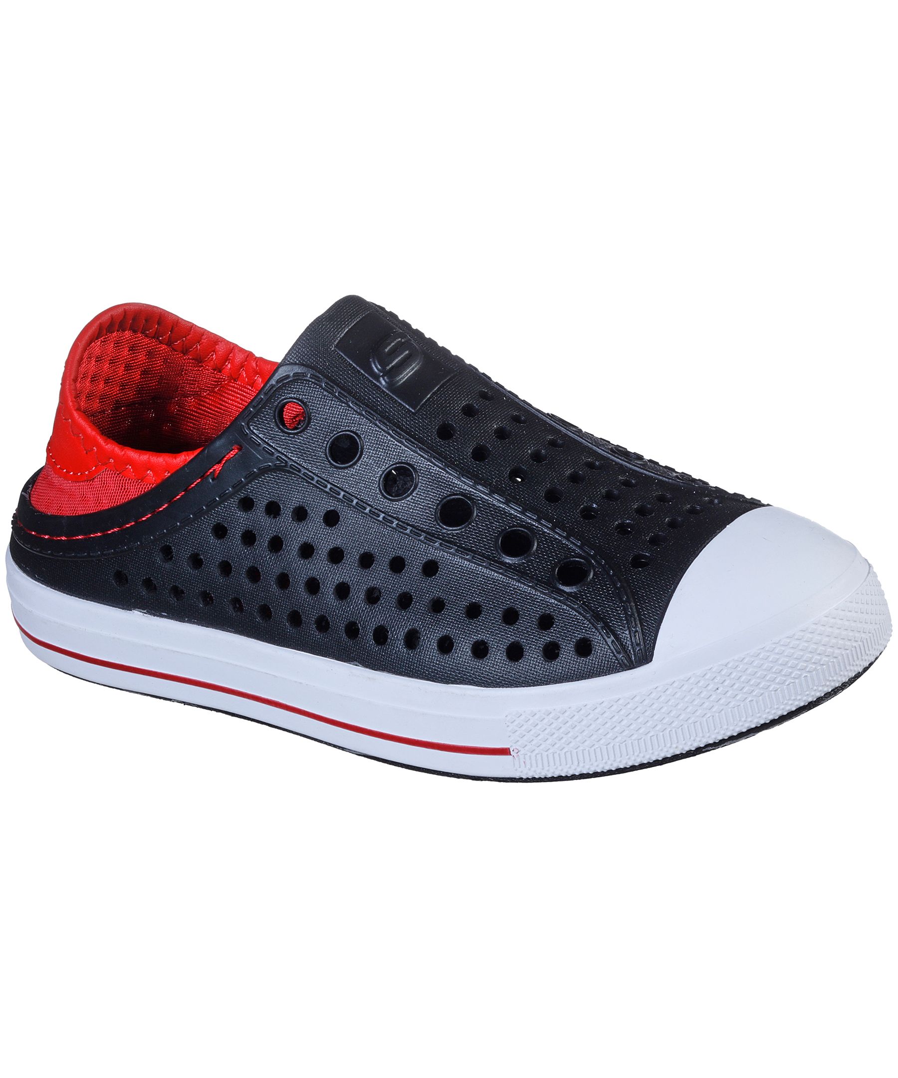 Skechers Toddler Foamies Guzman Steps Shoes | Mark's