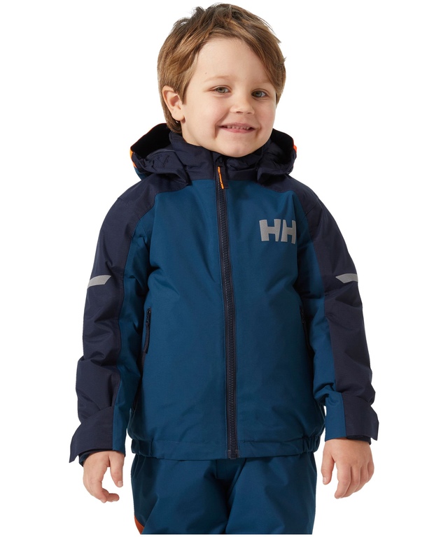 Helly Hansen Toddler Unisex Legend Waterproof Insulated Winter Jacket ...