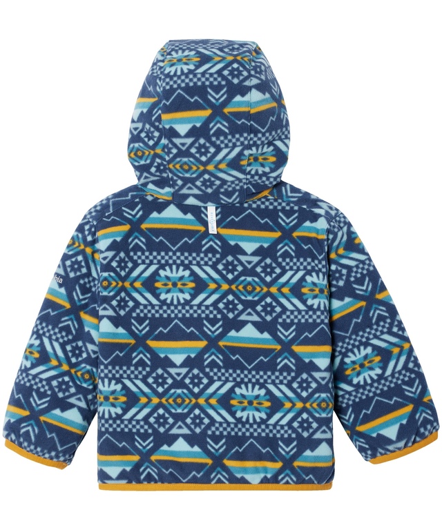 Columbia Kids' Unisex 2-4 Years Double Trouble Water Resistant Fleece ...