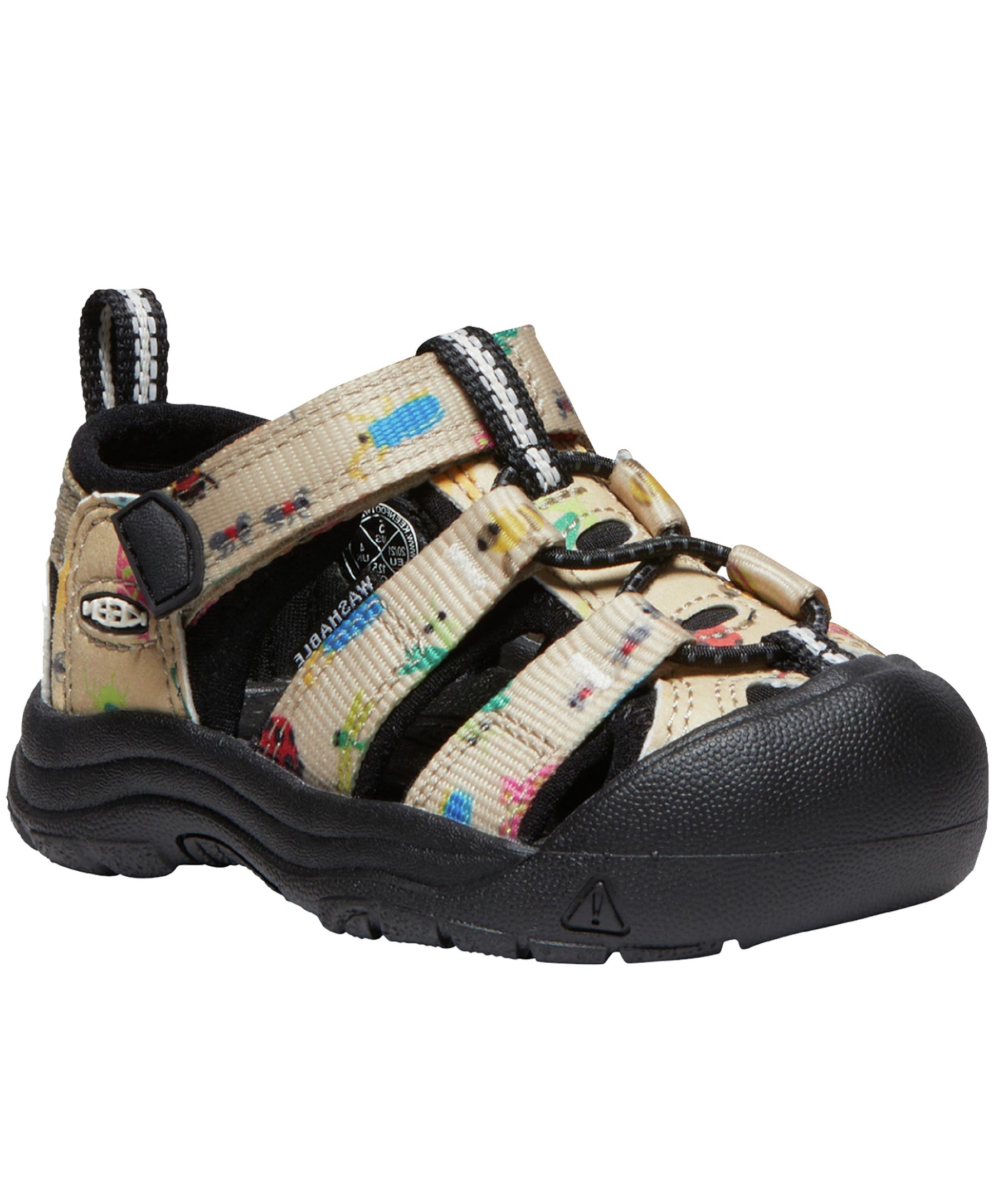 Keen Canada Outdoor Toddler Newport H2-T Sandals - Insect Collection ...