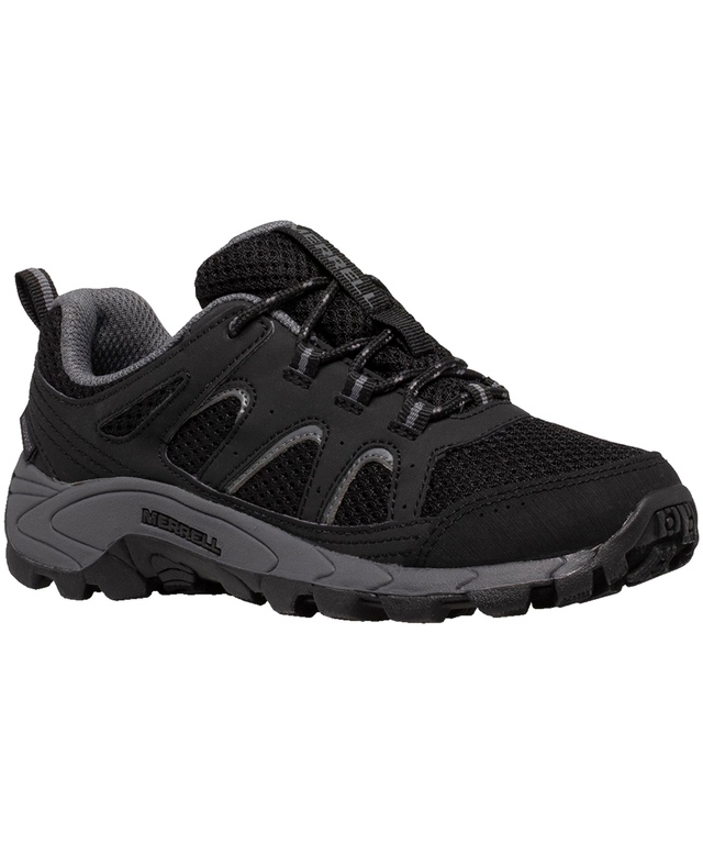 Merrell Kids' Unisex Oakcreek Low Lace Waterproof Hiking Shoes | Mark's