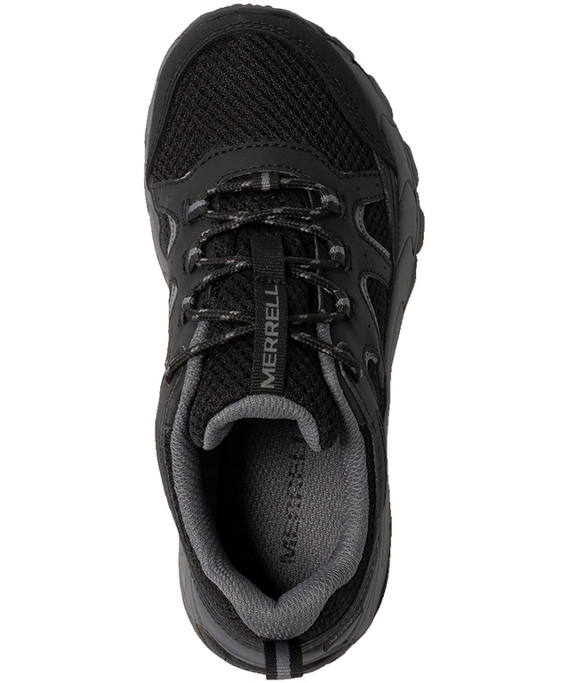 Merrell Kids' Unisex Oakcreek Low Lace Waterproof Hiking Shoes | Mark's