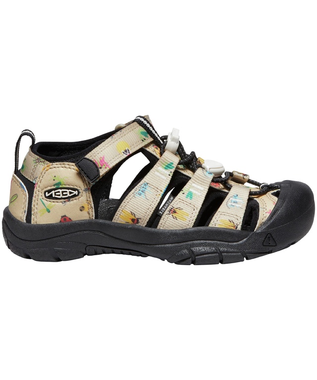 Keen Canada Outdoor Youth Newport H2SHO-Y Sandals - Insect Collection ...