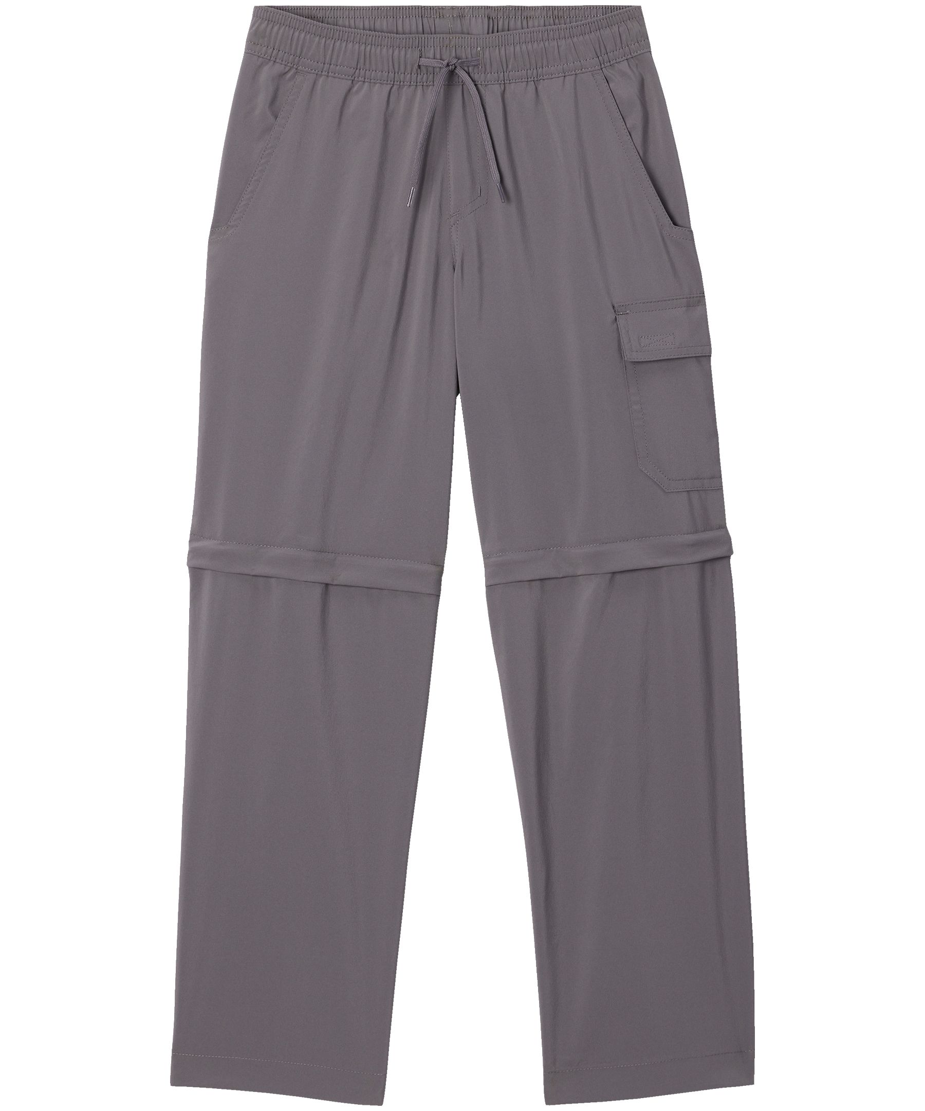 Pantalon fonctionnel transformable unisexe pour enfants, Silver Ridge ...