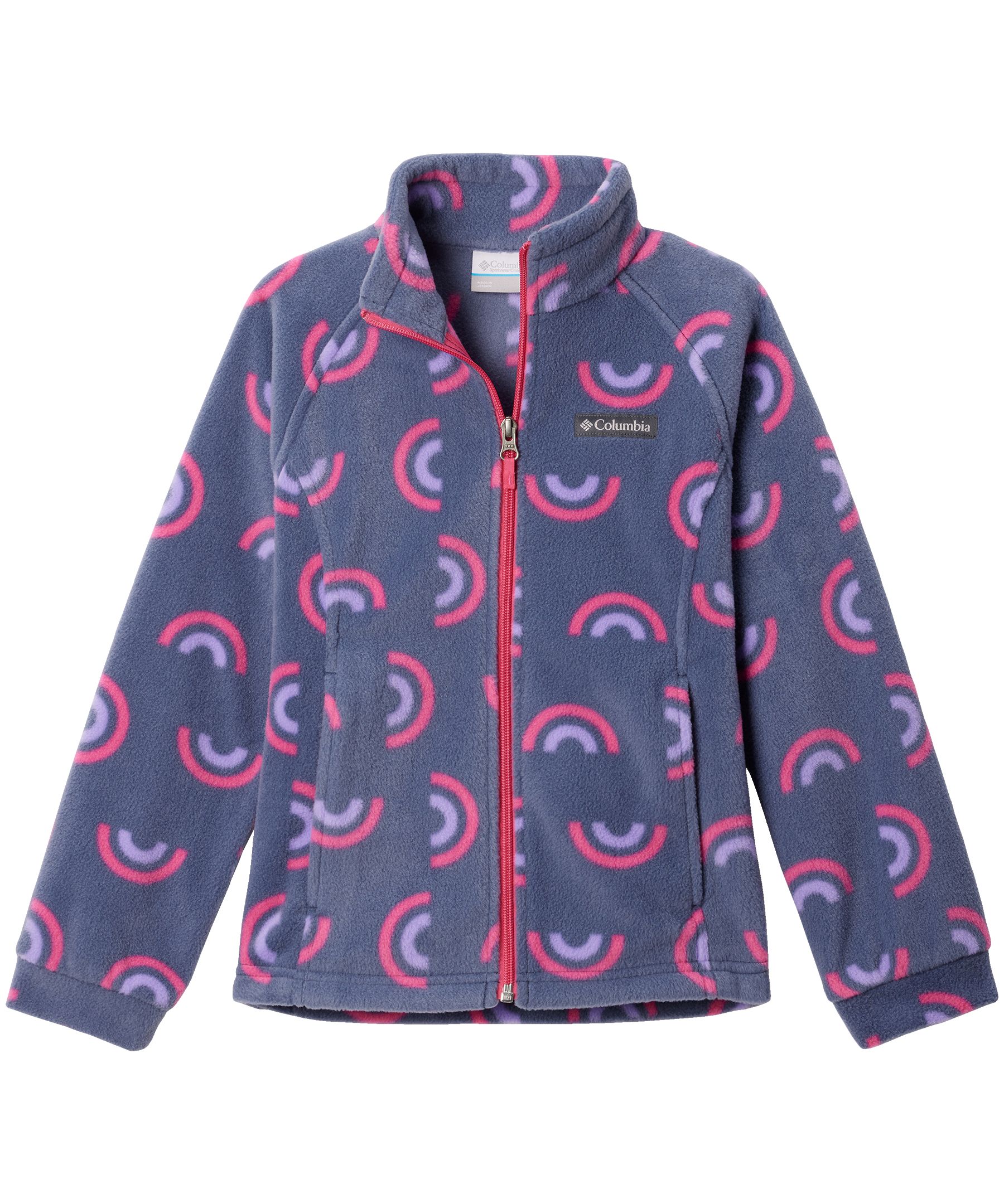 Columbia Youth Unisex Benton Springs II Print Fleece | Mark's