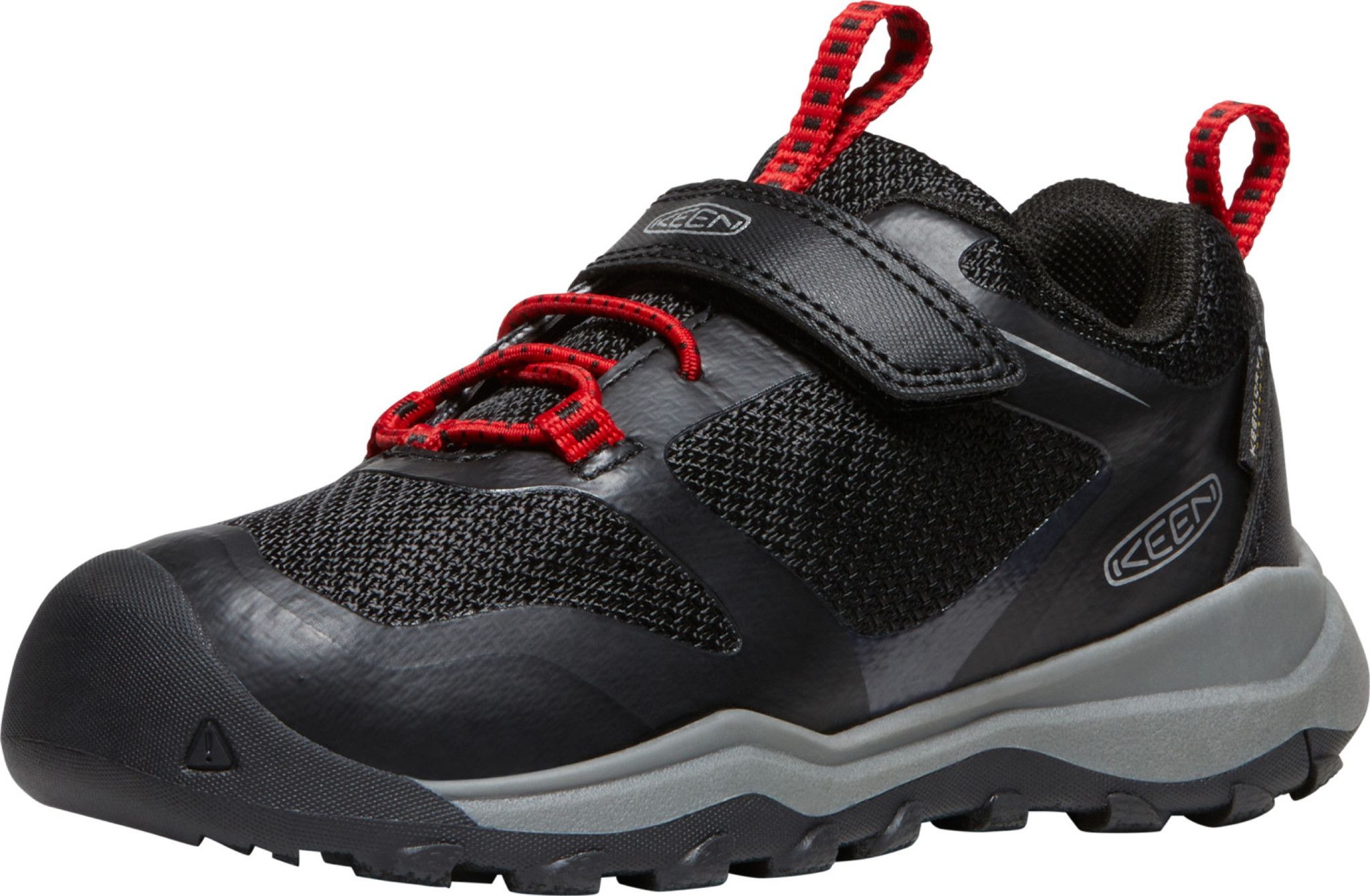Keen Youth Unisex Wanduro Low Waterproof Hiking Shoe | Mark's