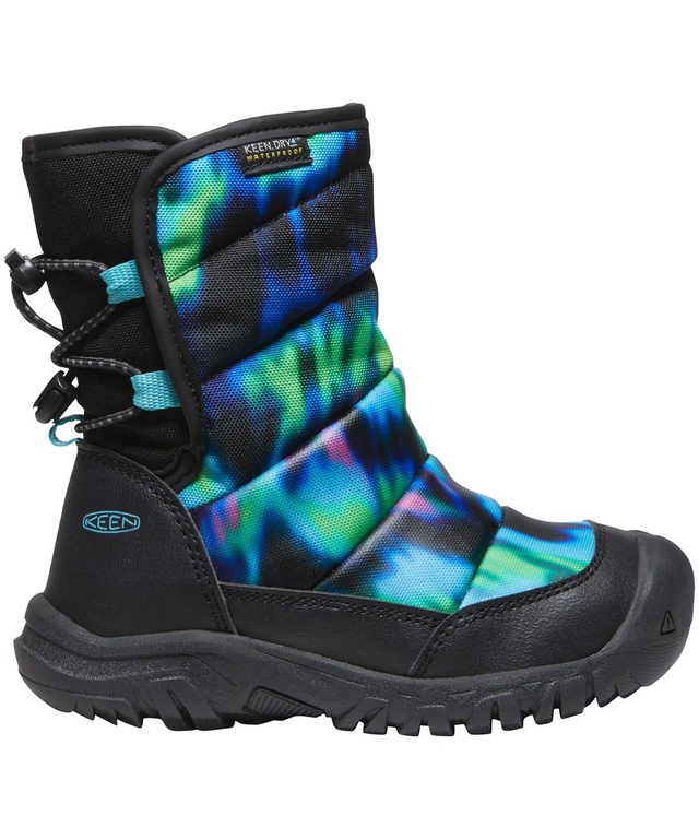 Keen Kids' Unisex Puffrider Waterproof Winter Boot | Mark's