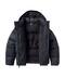 Veste bouffante à capuche unisexe T-MAX Charge pour jeunes, WindRiver ...