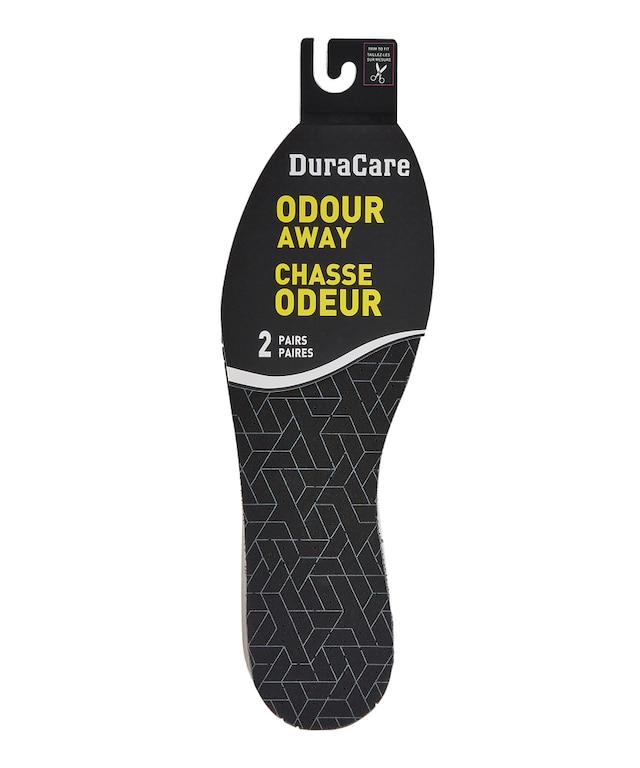 DuraCare 2-Pack Odour Away Insole | Marks