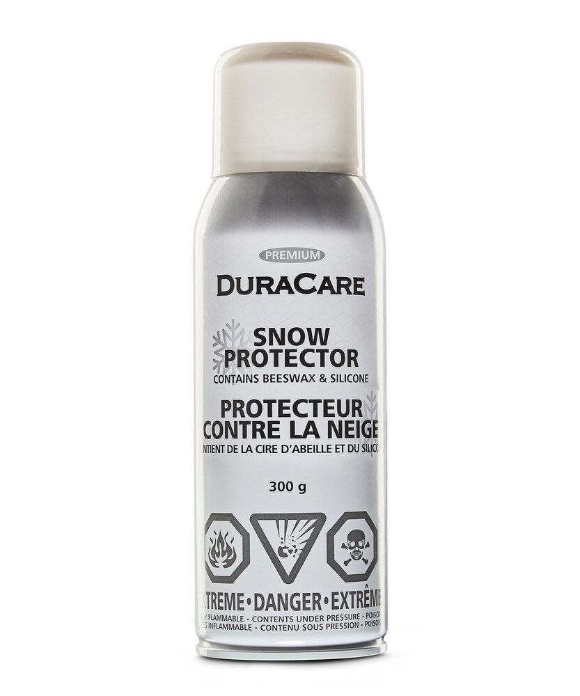 DuraCare Snow Protector Spray | Marks