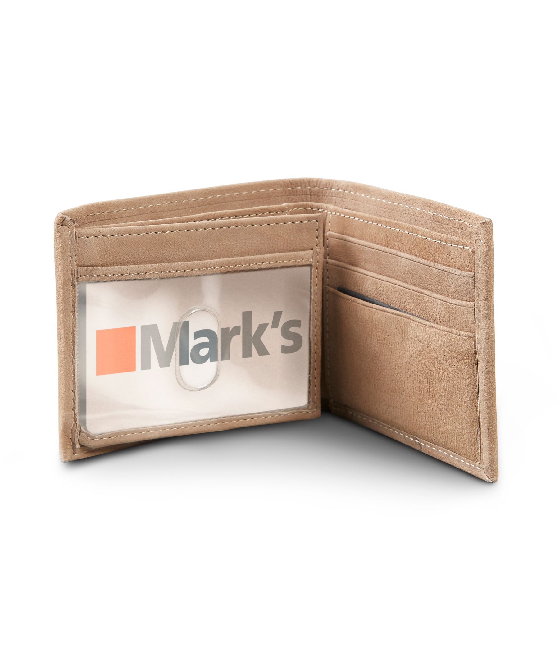 Dakota WorkPro Series Men's Passcase Leather Wallet | Mark's