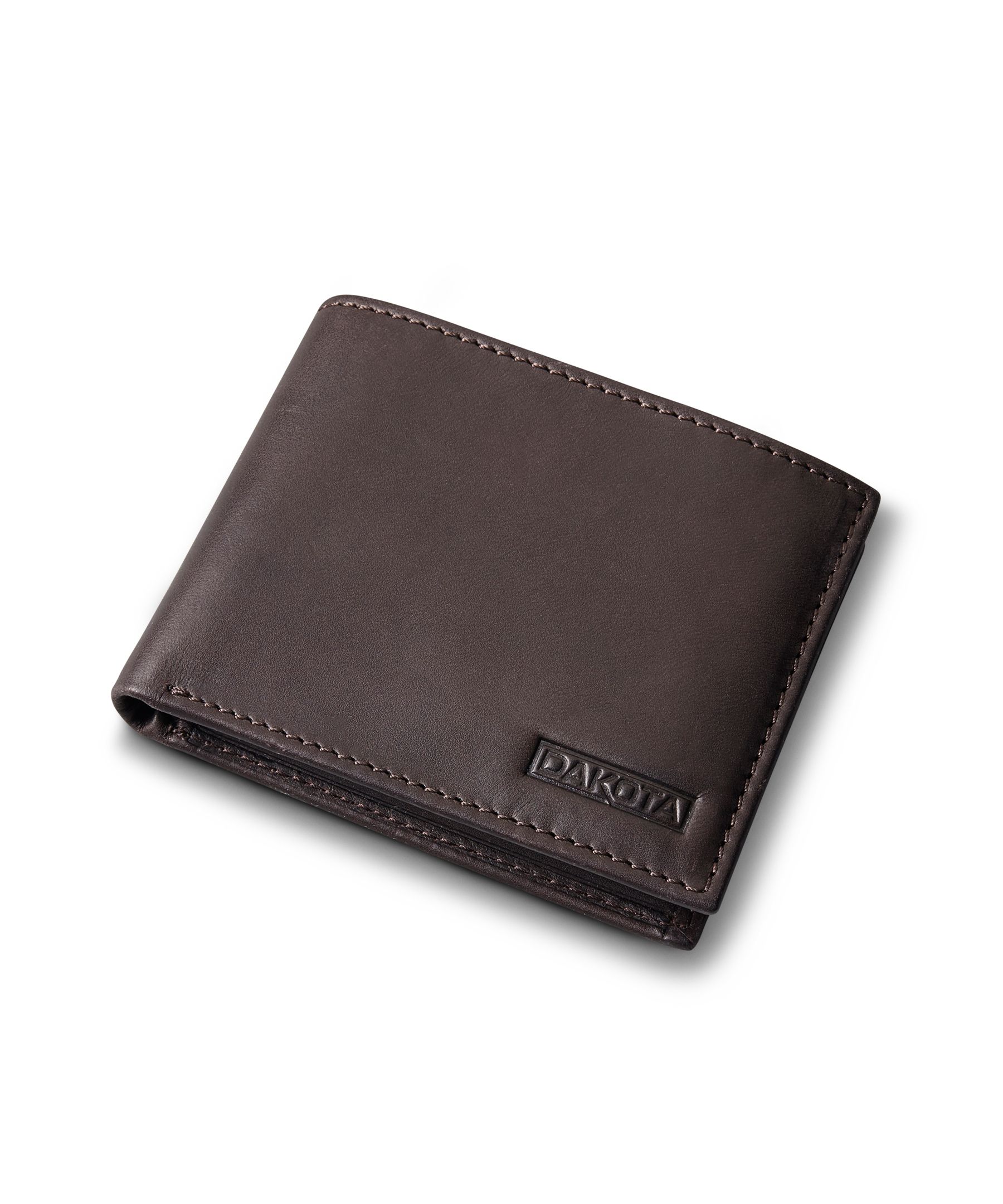 Dakota WorkPro Series Men's Passcase With Removable ID Leather Wallet ...