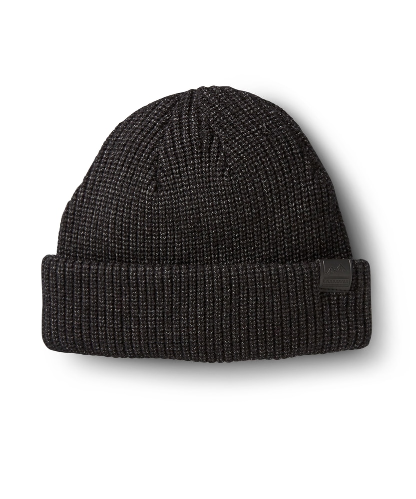 WindRiver Rib Knit Toque With Cuff | Marks