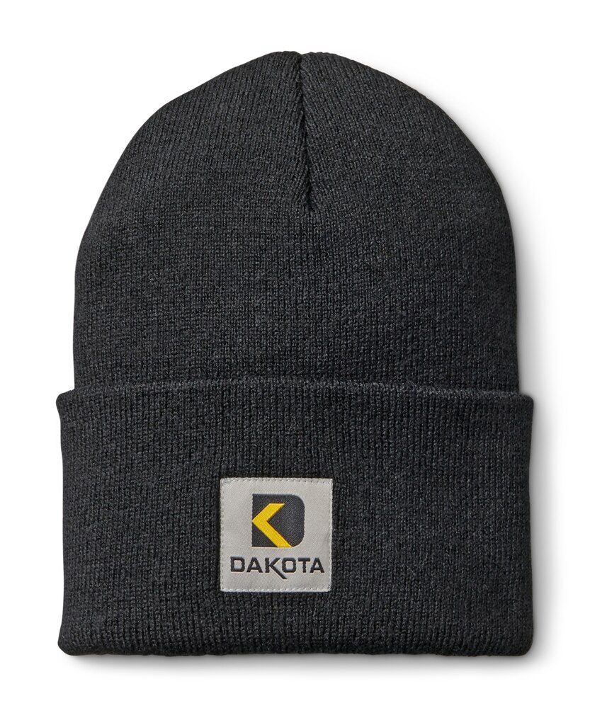 Tuque à revers unisexe Dakota Workpro Series en acrylique à 2 couches ...