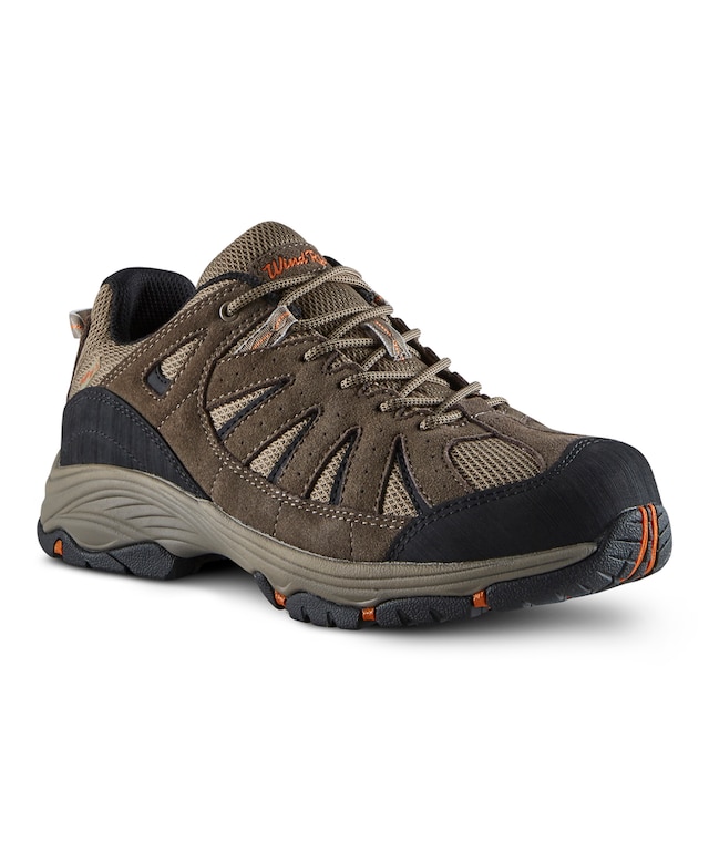 WindRiver Men's Whitehorn Waterproof Hyper-Dri 3 Quad Comfort Hiking ...