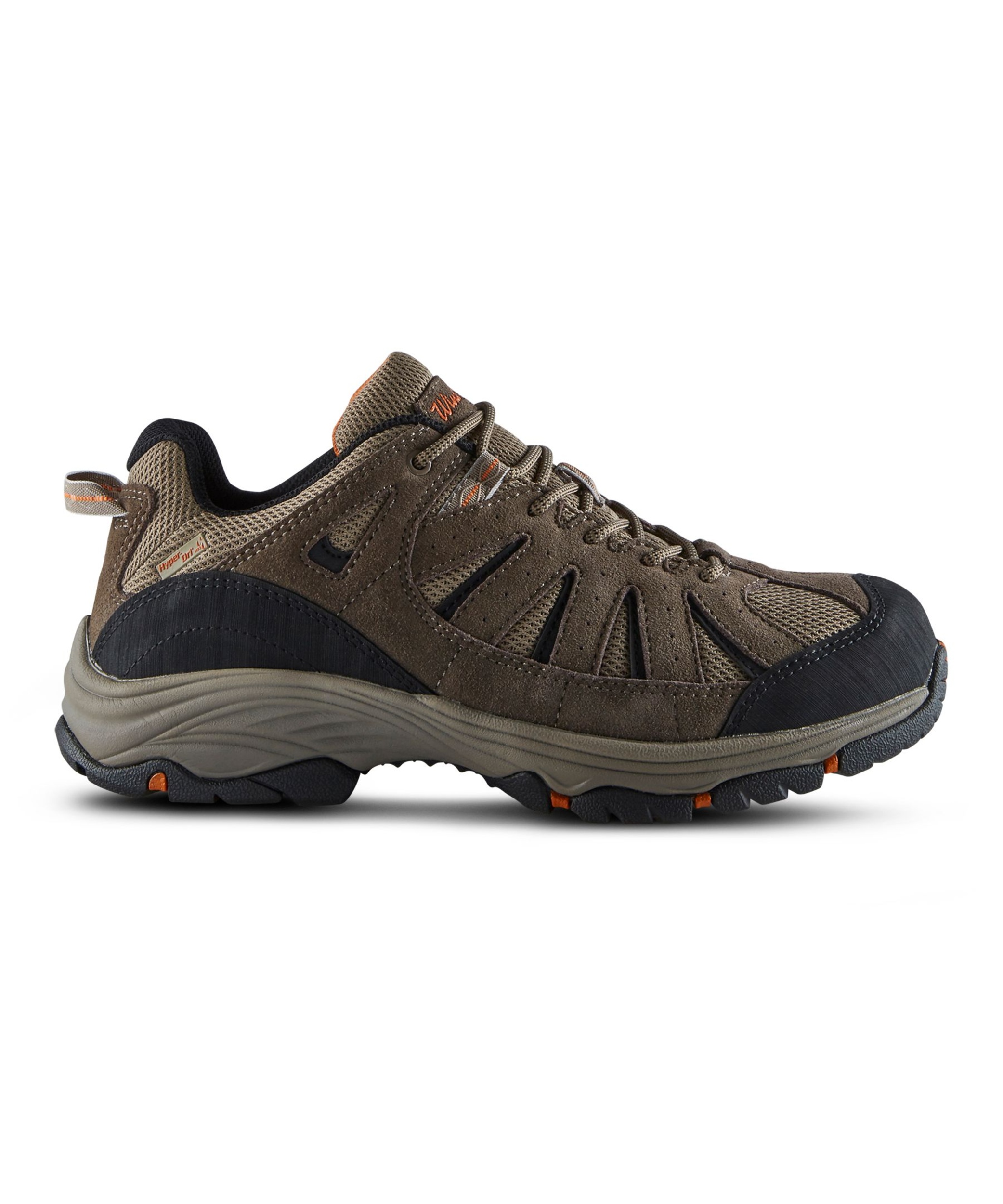 WindRiver Men's Whitehorn Waterproof Hyper-Dri 3 Quad Comfort Hiking ...