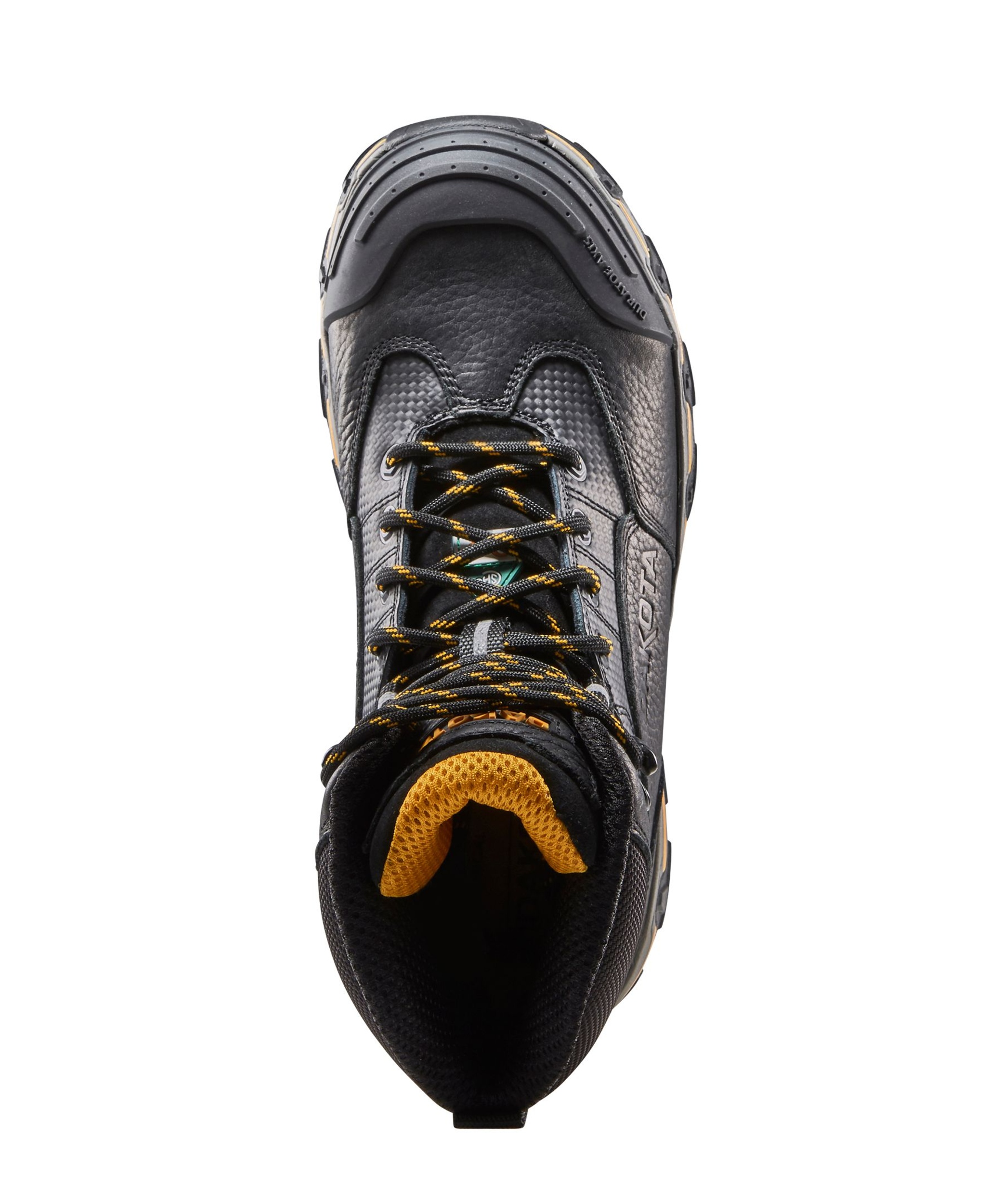 Dakota WorkPro Series Men's 6 Inch Composite Toe Steel Plate 6550 T-Max ...