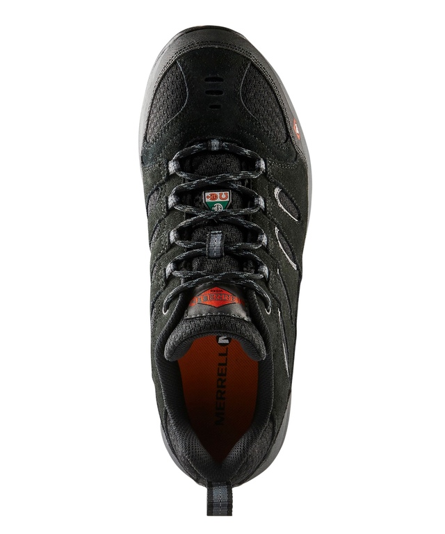 Merrell Work Men's Steel Toe Steel Plate Windoc Low Kinetic Fit Safety ...