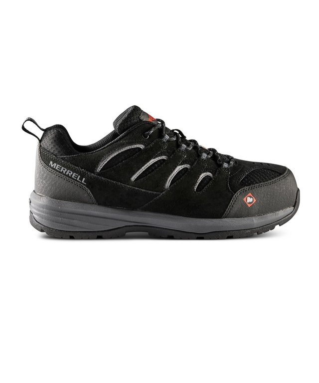 Merrell Work Men's Steel Toe Steel Plate Windoc Low Kinetic Fit Safety ...