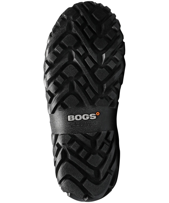 Bogs Men's Workman Composite Toe Composite Plate Waterproof Wet Weather ...