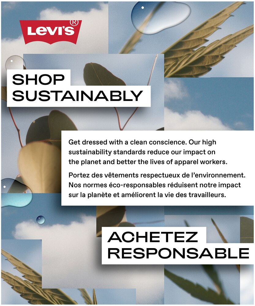 Levi's Men's 541 Athletic Taper Fit Stretch Jeans - Native Cali | Marks