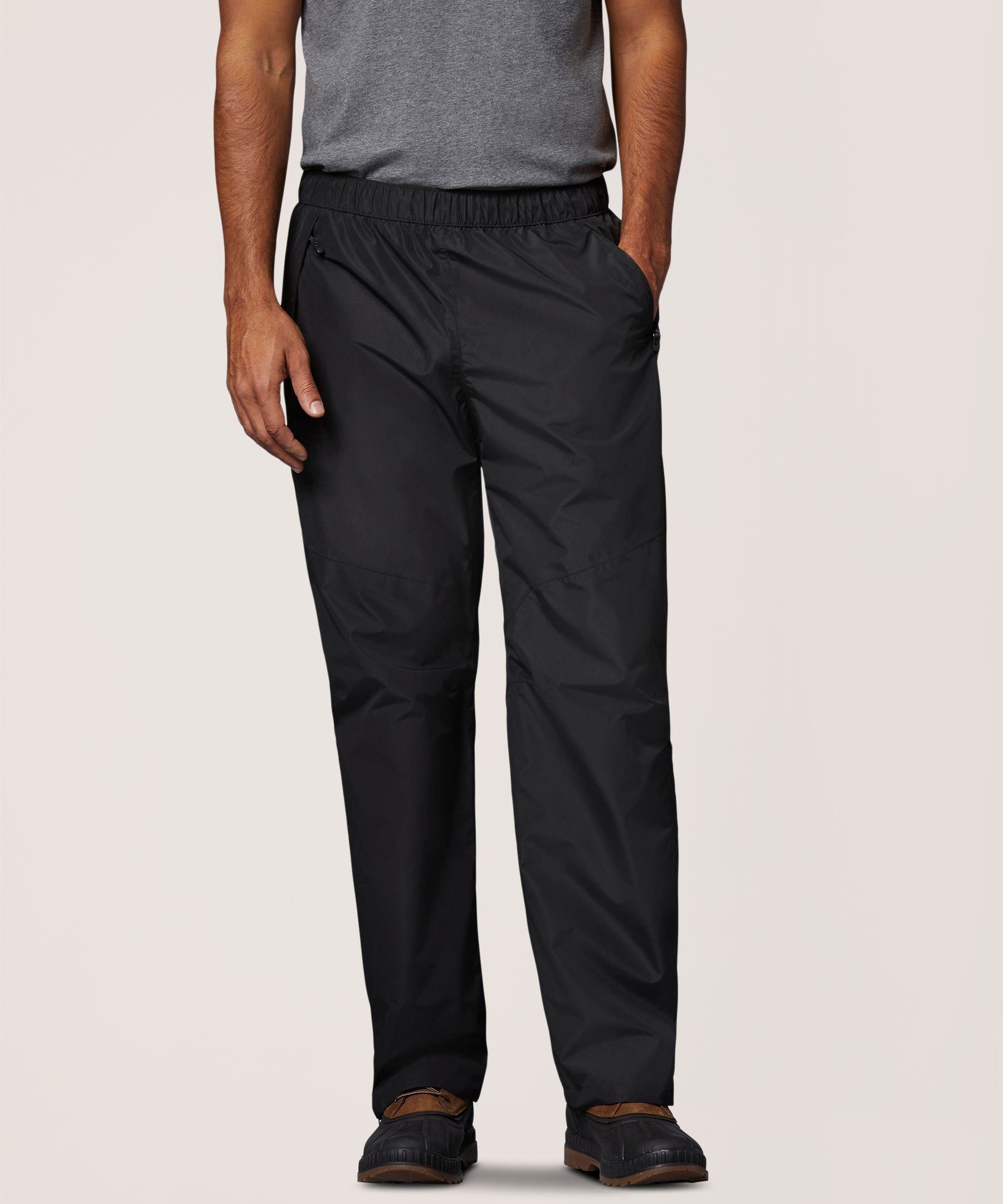 WindRiver Men's Waterproof Hyper-Dri 3 Downpour Waterproof Pants ...