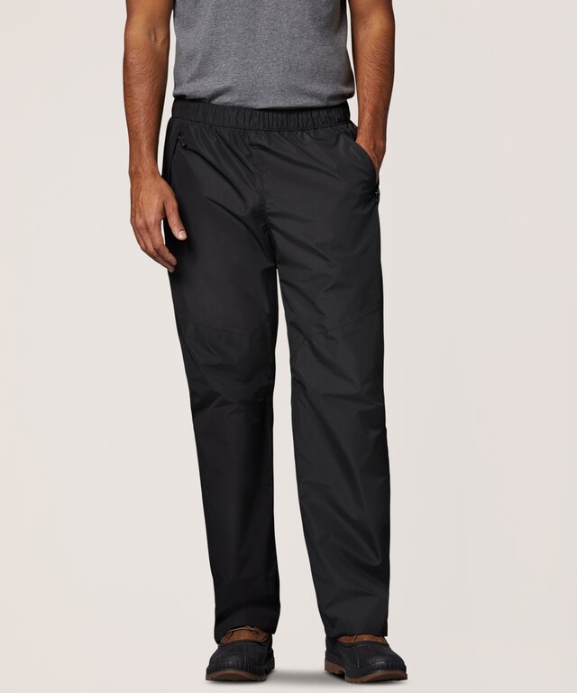 WindRiver Men's Waterproof Hyper-Dri 3 Downpour Waterproof Pants ...