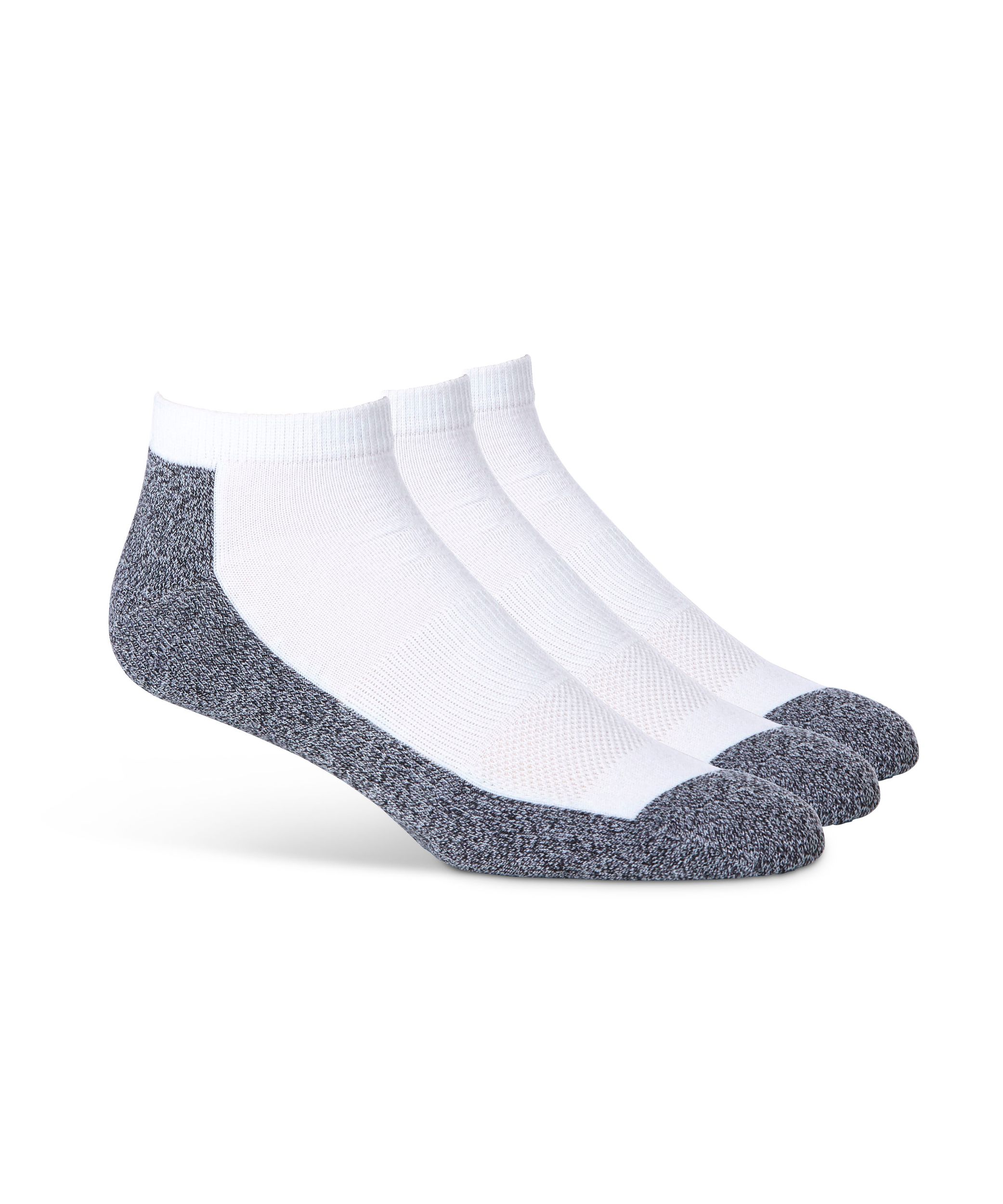 Matrix Men's 3 Pack Quad Comfort Low Cut Sport Socks | Marks