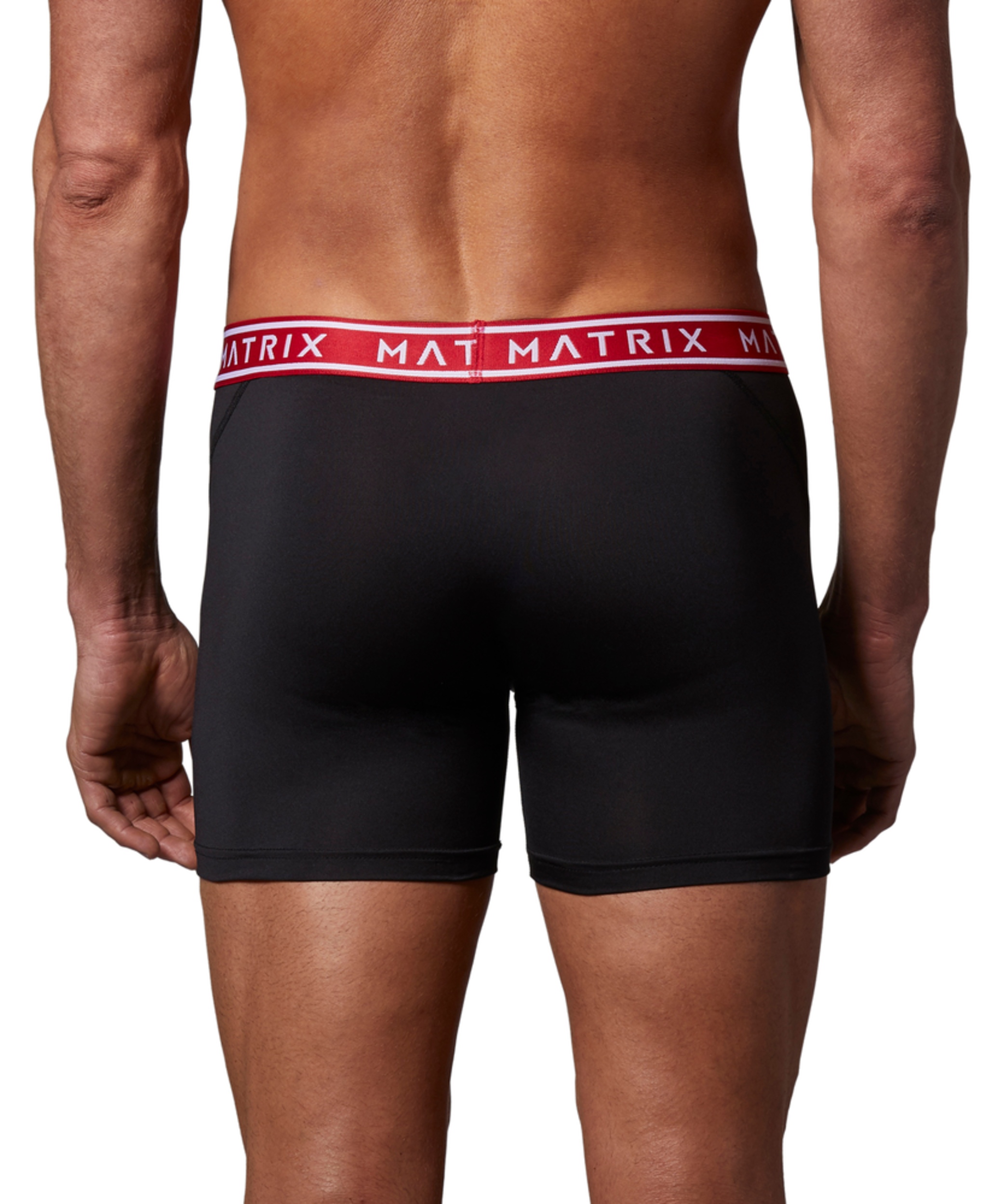 Matrix Men's 2 Pack Microfibre Boxer Briefs Underwear | Marks