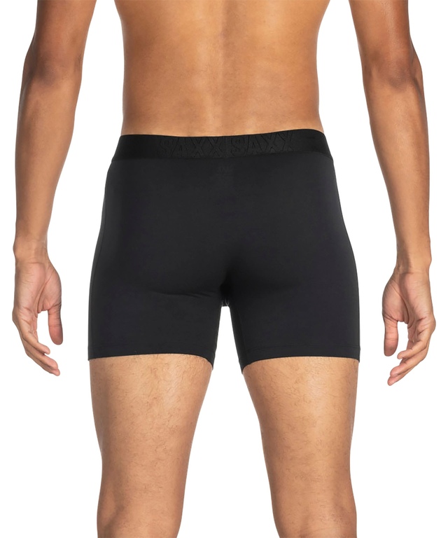 SAXX Undercover Men's Boxer Brief, Cotton Blend Underwear, Breathable ...