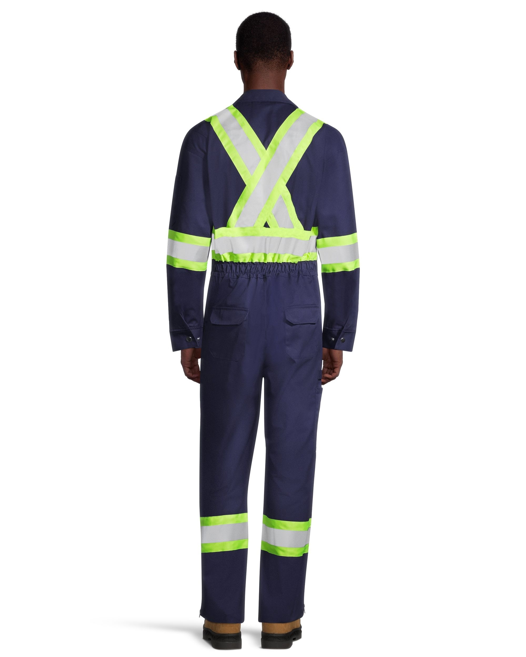 Viking® Men's Coverall with Reflective Tape | Mark's