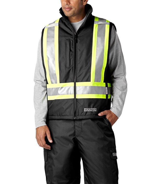 Dakota Workpro Series Men's Hi-Visibility T-MAX Waterproof Hyper-Dri 3 ...