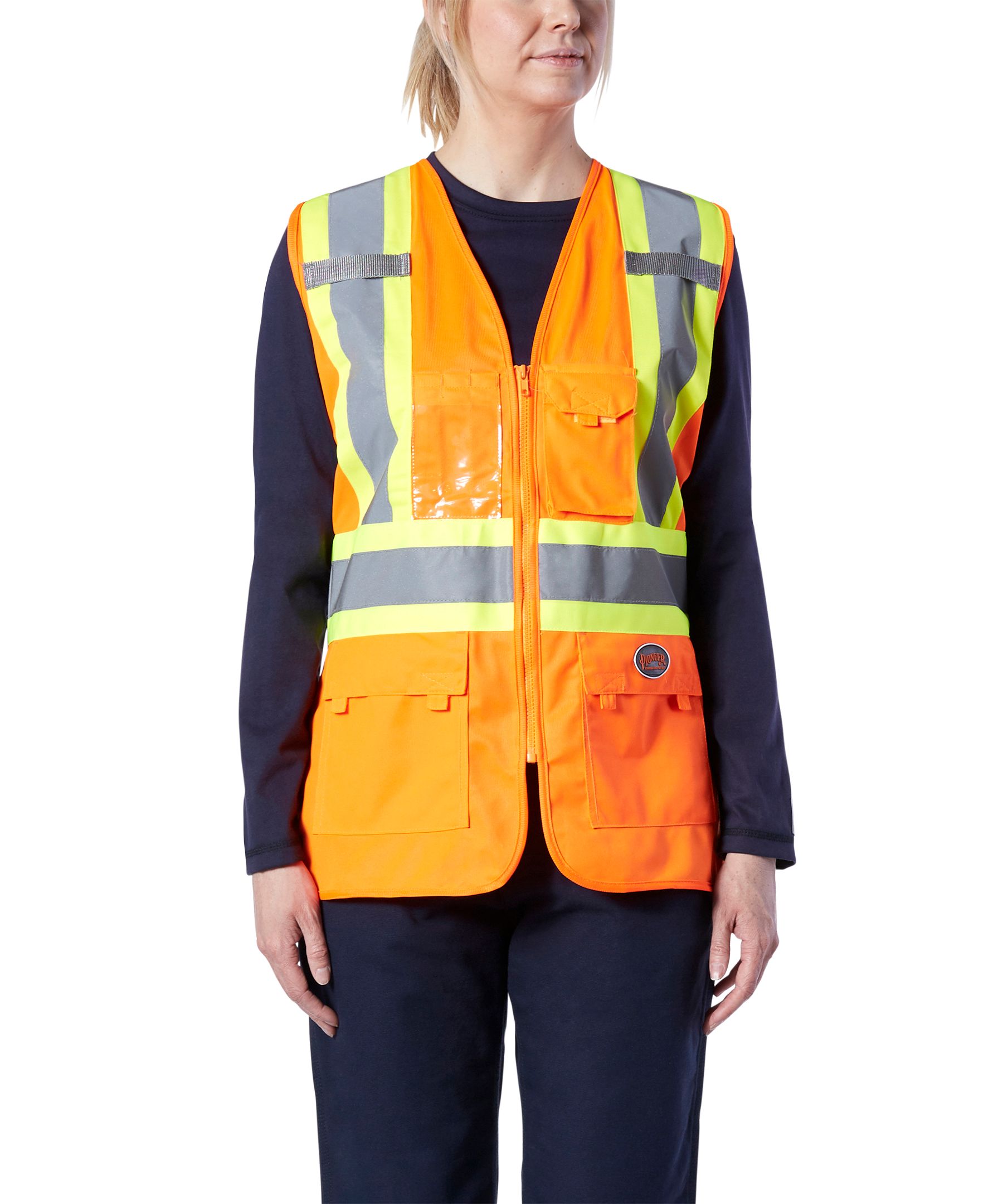 Pioneer Women's Hi Viz Safety Vest | Mark's