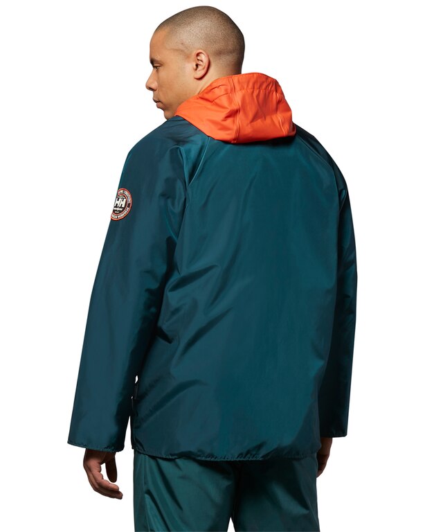 Helly Hansen Workwear Men's Armour Rain Jacket - AR300 | Marks