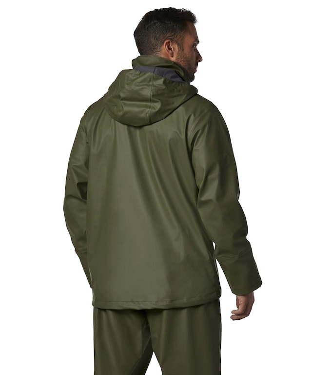 Helly Hansen Workwear Men's Gale Rain Jacket | Marks