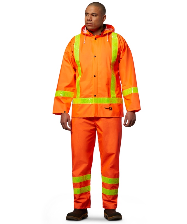 Open Road Men's PVC Rain Suit | Marks