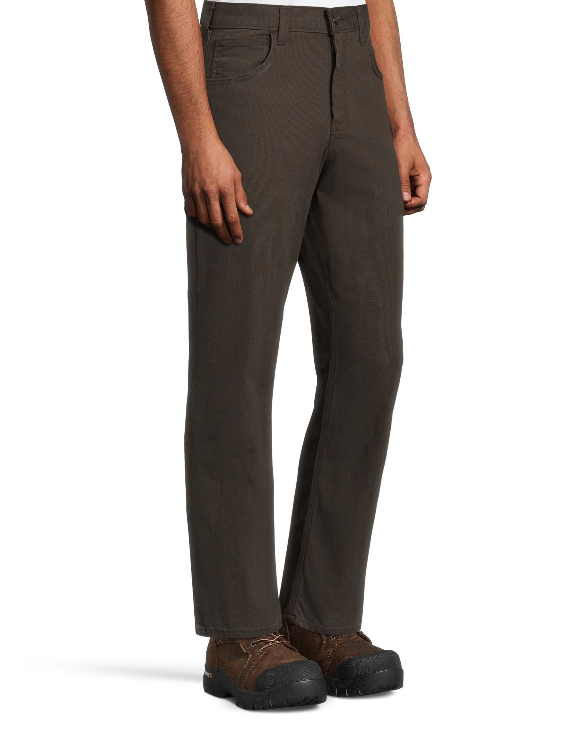 Carhartt Men's Rugged Flex Rigby Relaxed Fit 5 Pocket Work Pants | Mark's