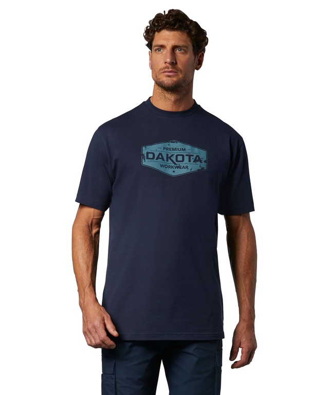Dakota WorkPro Series Men's Premium Logo T Shirt | Mark's
