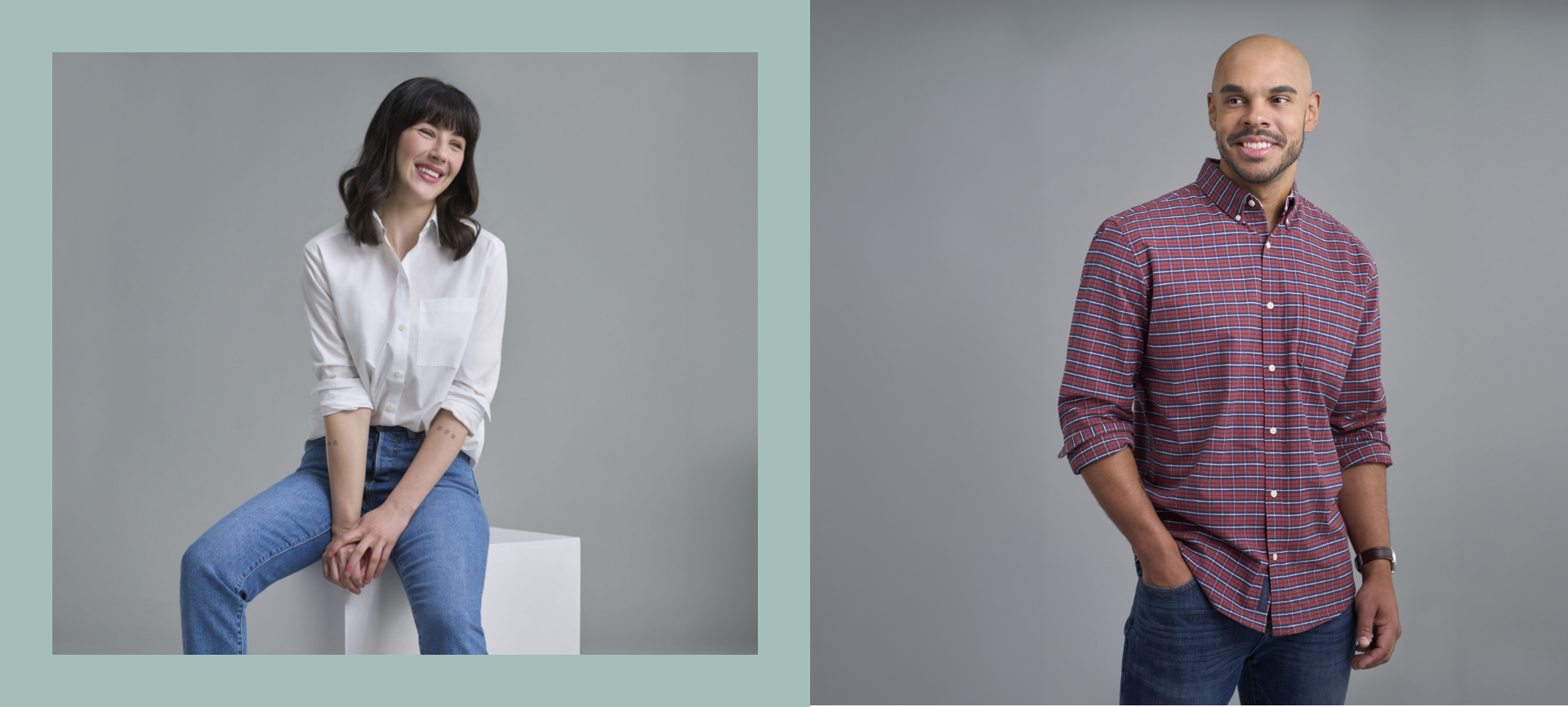 Casual Clothing, Jeans, Shoes, Workwear, Scrubs Canada | Marks