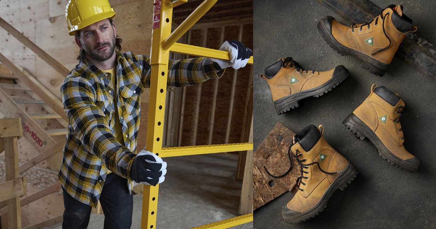 Vêtements tout-aller, chaussures, vêtement de travail et plus | L’Équipeur